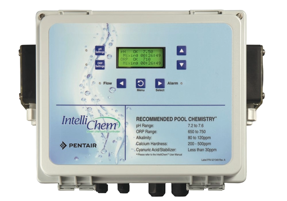 INTELLICHEM controlador | ENRA S.A.S.